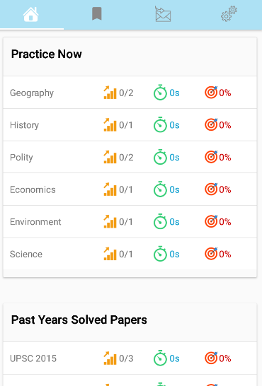 Mobile App – IAS4Sure