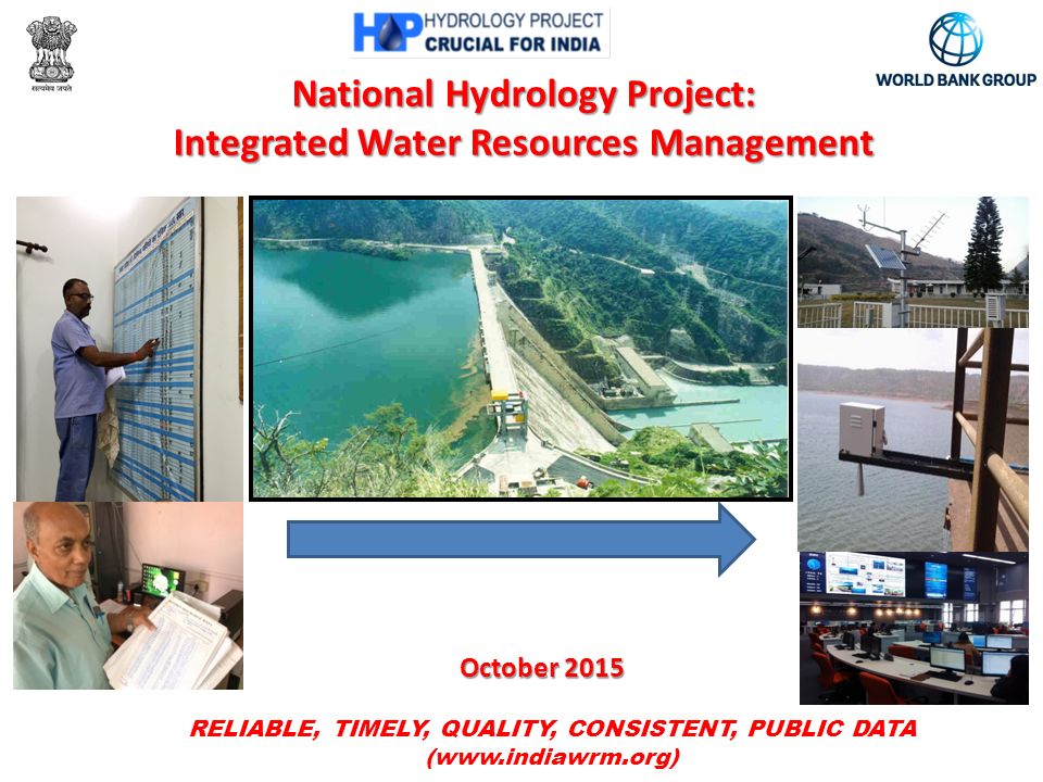 National Hydrology Project (NHP) - IAS4Sure