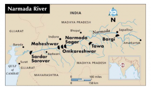 Narmada River – IAS4Sure