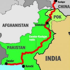 China-Pakistan Economic Corridor (CPEC) – UPSC GS2 – IAS4Sure
