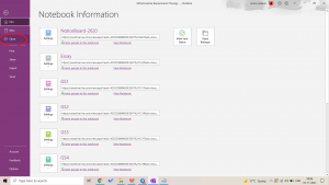 How to access shared notes in Onenote? – IAS4Sure